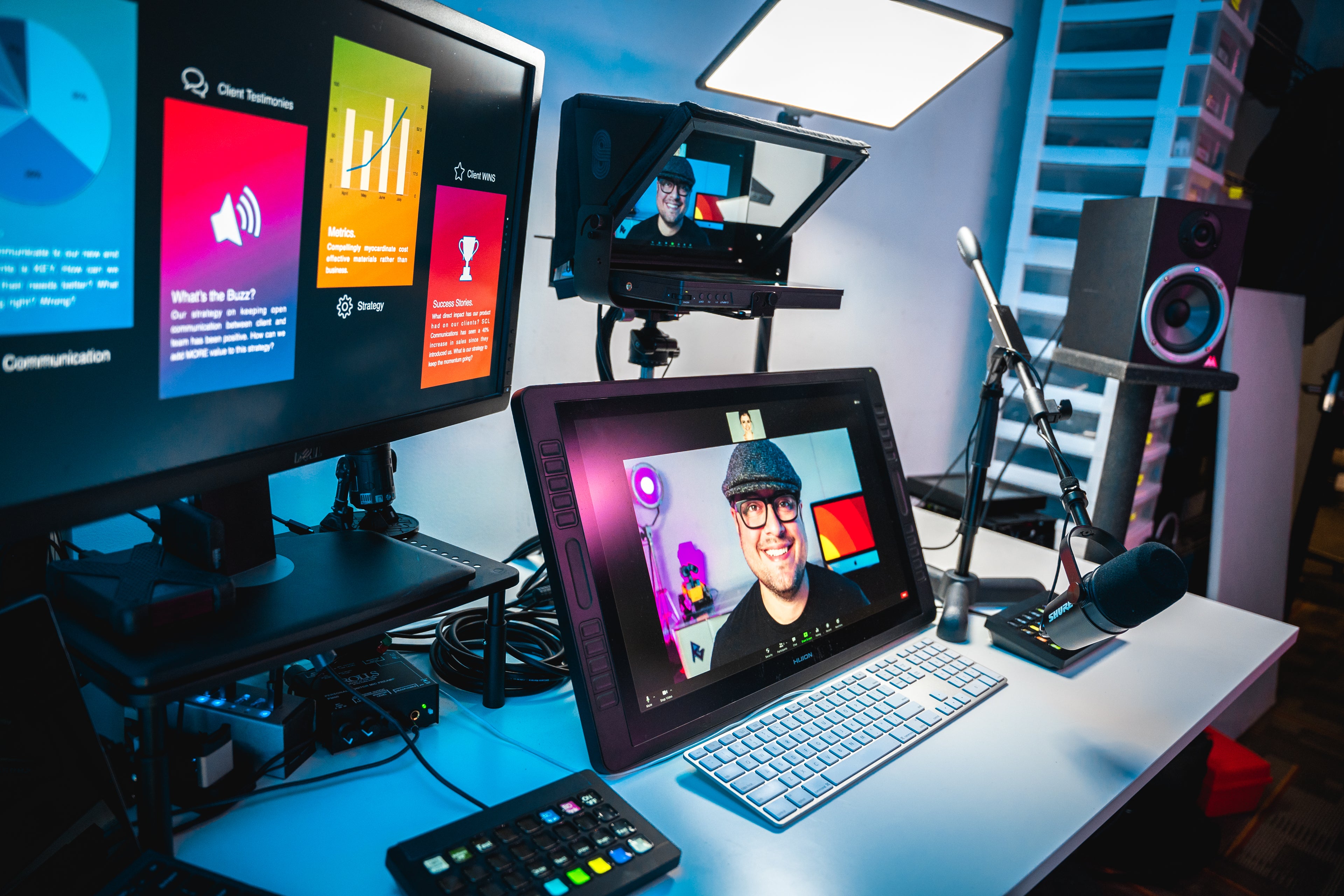 Pro Series Equipment Kits – Studio Upgrade